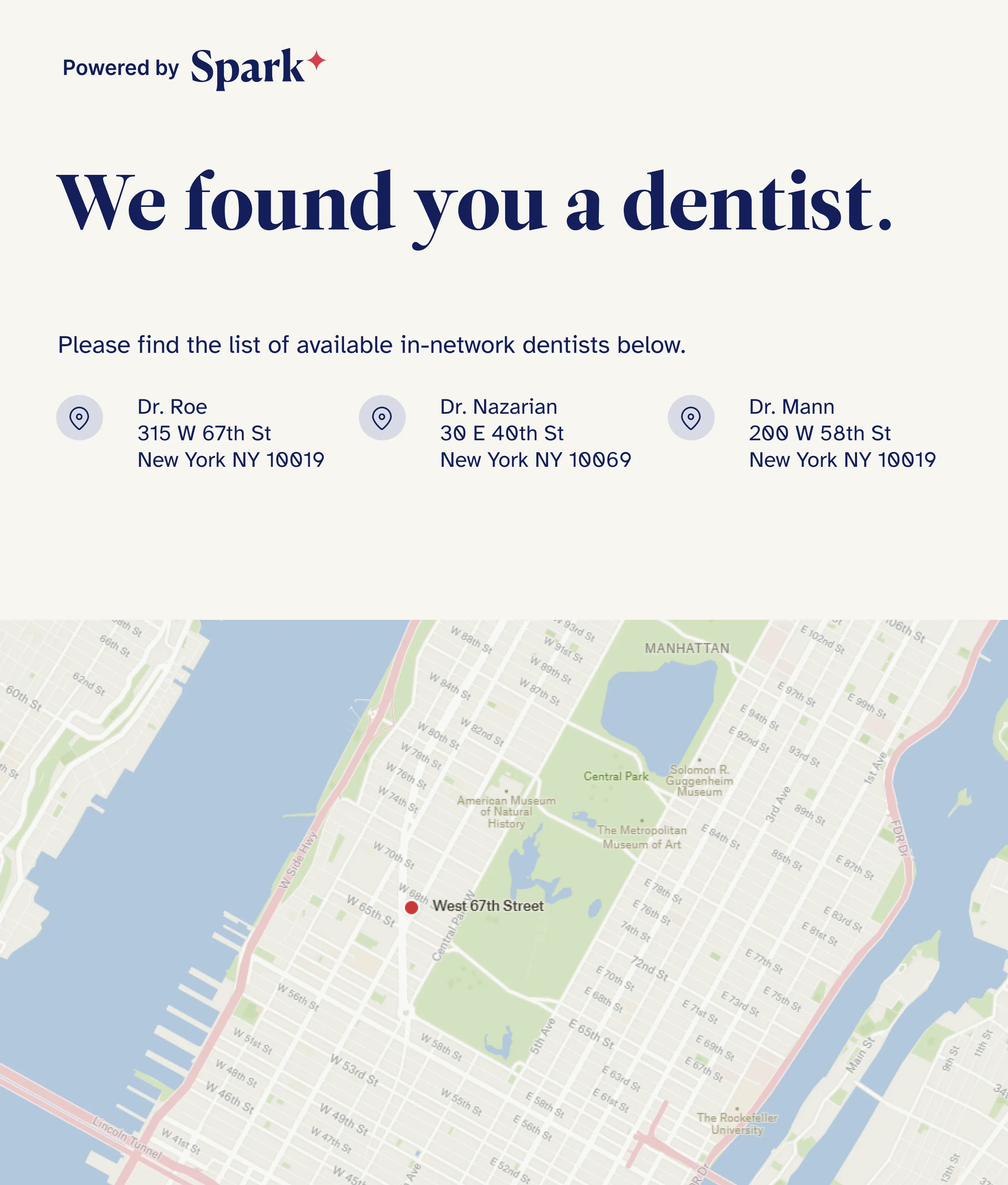 Spark Advisors | Agents